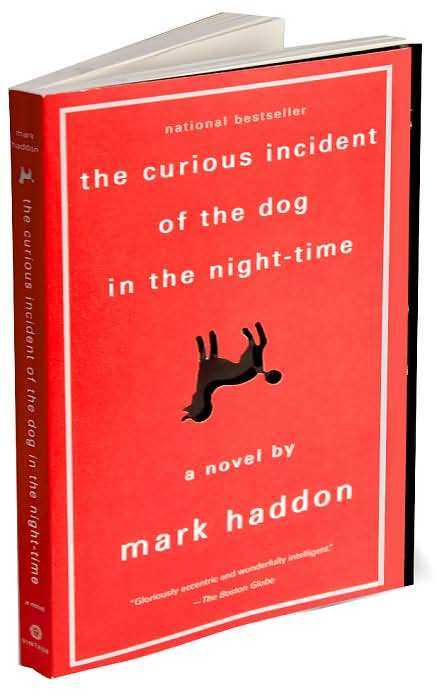 Загадочное ночное убийство собаки — The curious incident of the dog in ...